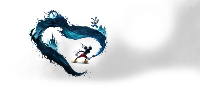 Disney Epic Mickey: Rebrushed - Official Game Site