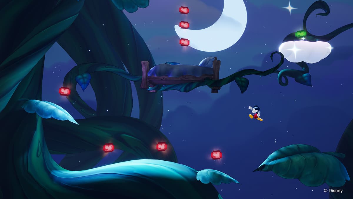Disney Epic Mickey: Rebrushed - Official Game Site