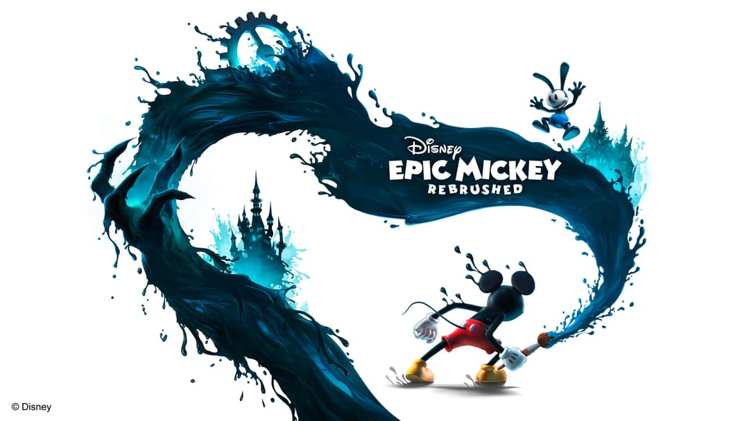 Disney Epic Mickey: Rebrushed - Official Game Site